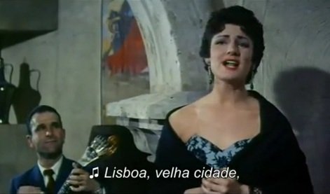 Portugal através do Mundo: "Lisbon" de Ray Milland (1956)