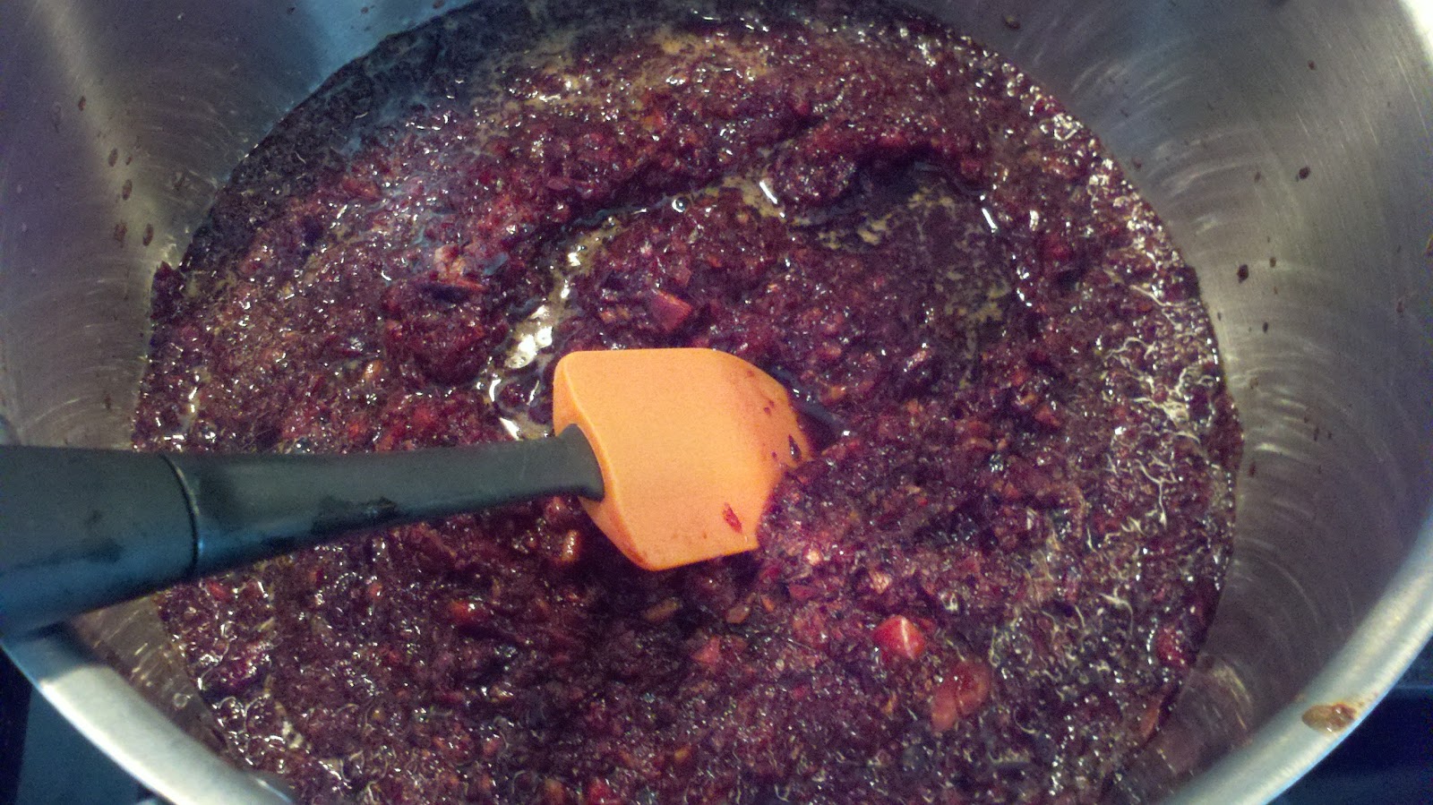 The Bridgewater Bugle: Cherry Bomb Jam