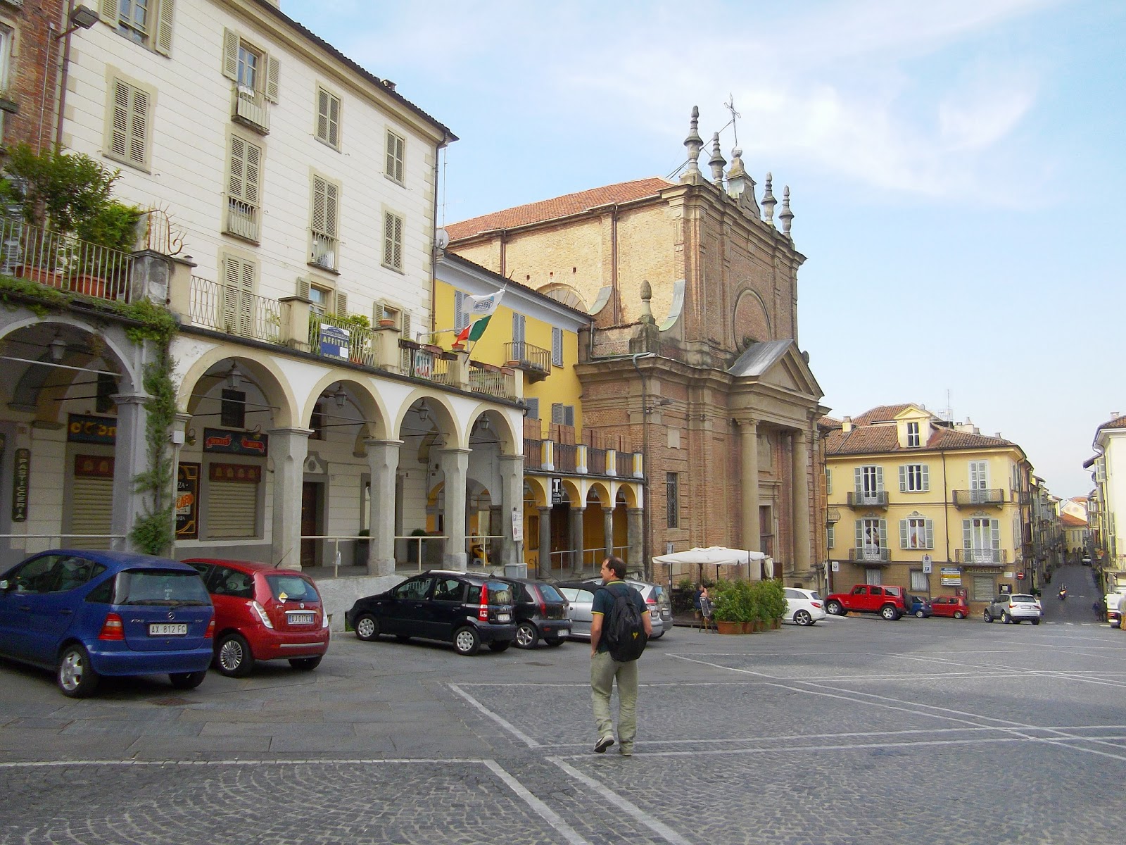 Trip to Moncalieri, Italy | Life in Luxembourg