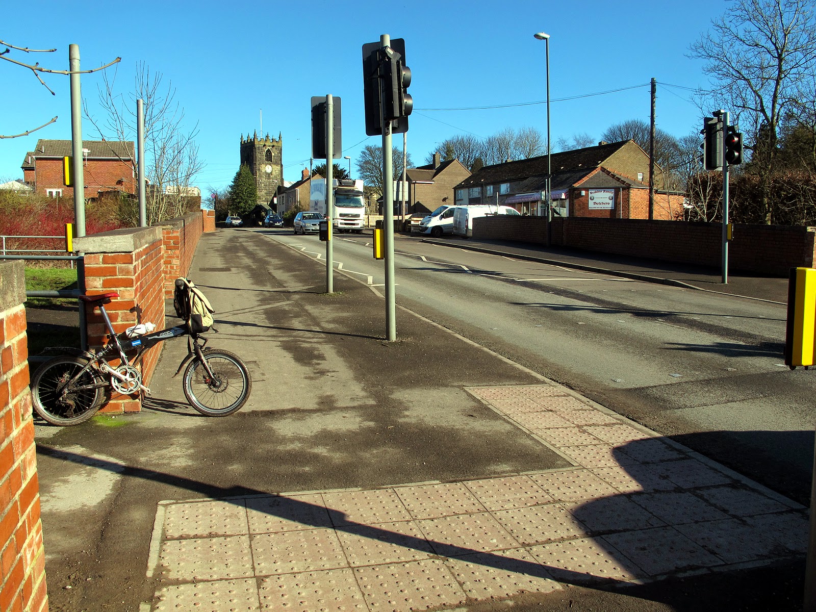 Two Wheels and a Camera: The Five Pits Trail