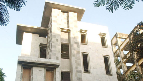 Sachin New Dream House Worth Rupees 80 Crore Checkout Pics | Saadda Haq