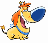 Conoce a Sparky, el Perro Mágico | Mundonick