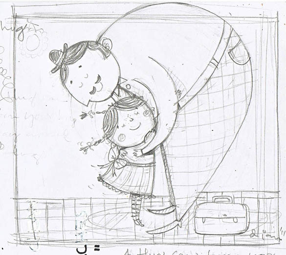 Gambarnya Aldriana: BIG hug