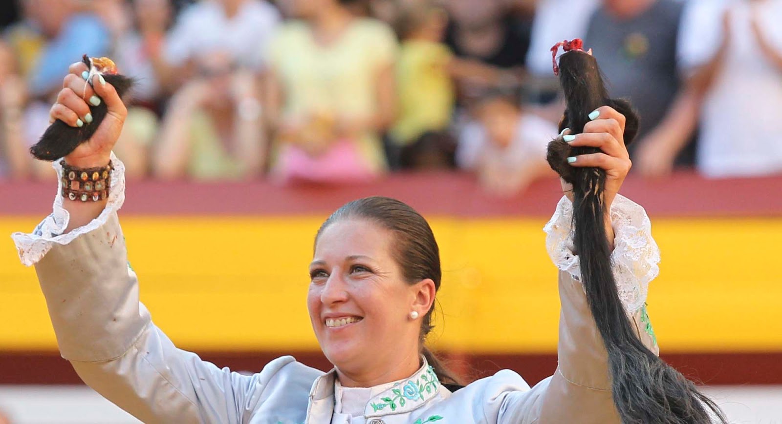 Farpas Blogue: Ana Rita toureia hoje, amanhã e domingo em Espanha