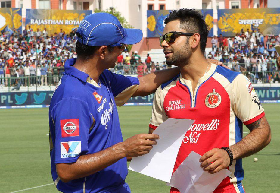 RR vs RCB - M40 Report & Stats: IPL 2013 ~ Indian Cricket Team Updates