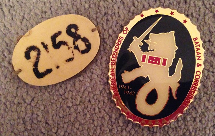 VFW Auxiliary Programs: Bataan Memorial Death March: Joyce Bilyeu's ...