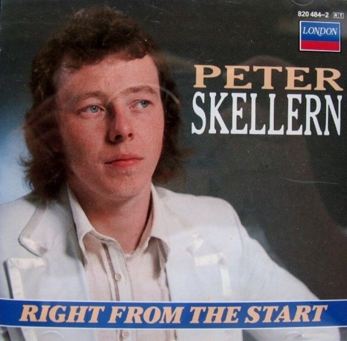 Pismotality: Not Without a Fan: Peter Skellern