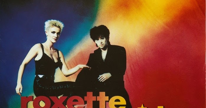 World singles charts and sales TOP 50 in 58 countries: ROXETTE