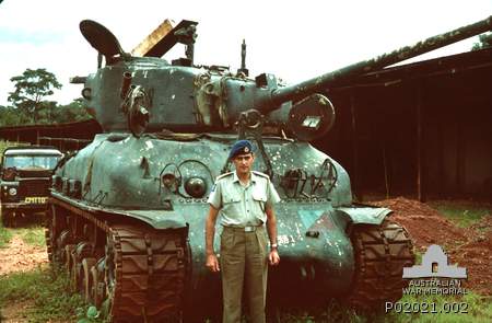 Esoteric Armour: Ugandan M4A1(76)W / M1 Sherman