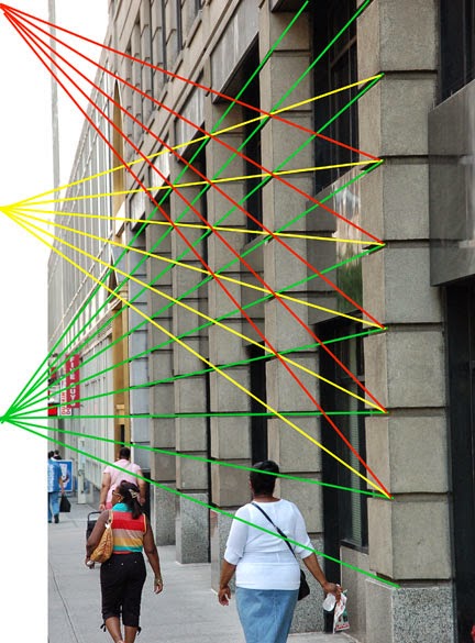 Beyond Architectural Illustration: Perspective - One Point Perspective ...