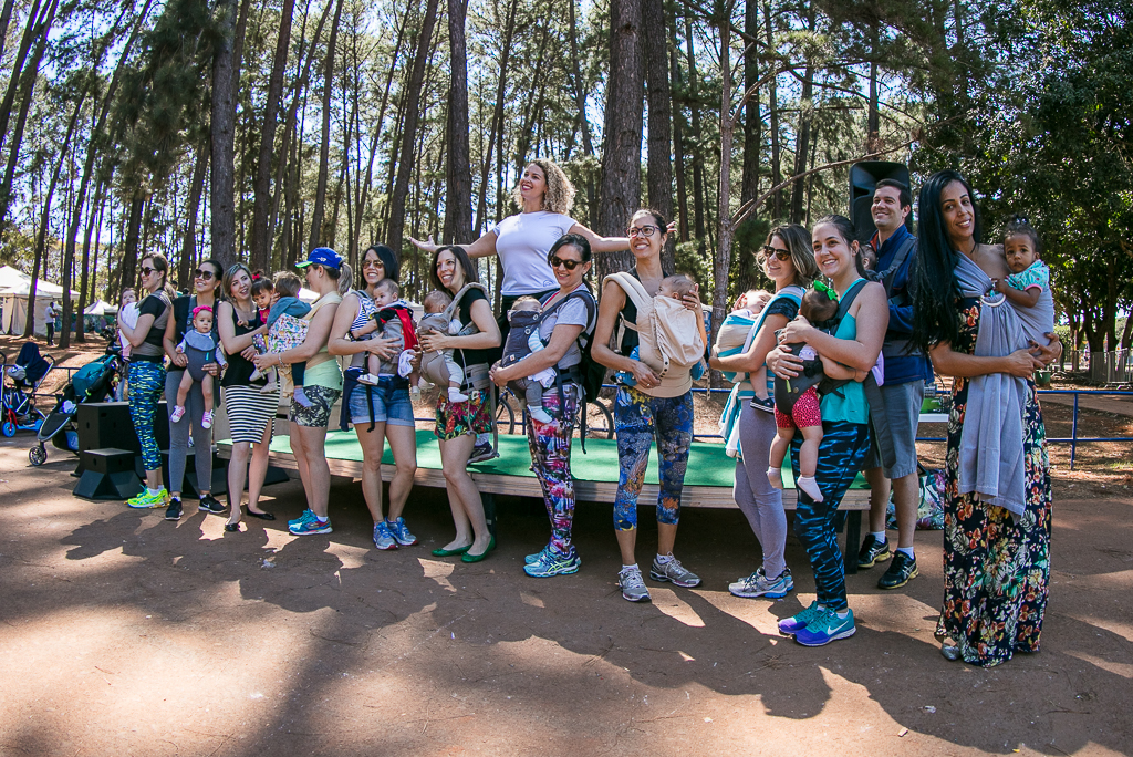 BSB slings - Brasília DF: O puerpério e o sling