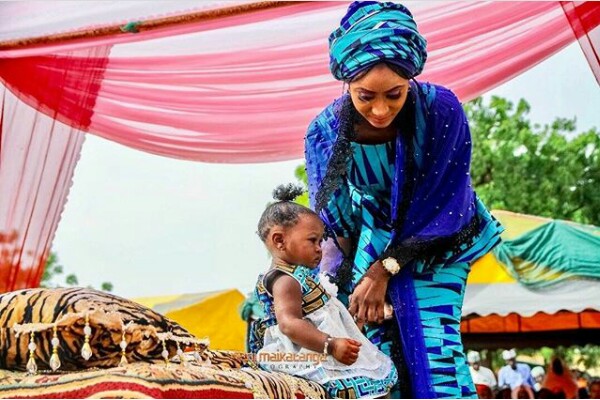 Stella Dimoko Korkus.com: Princess Halima Sadiya Umar Farouk Turbaned ...