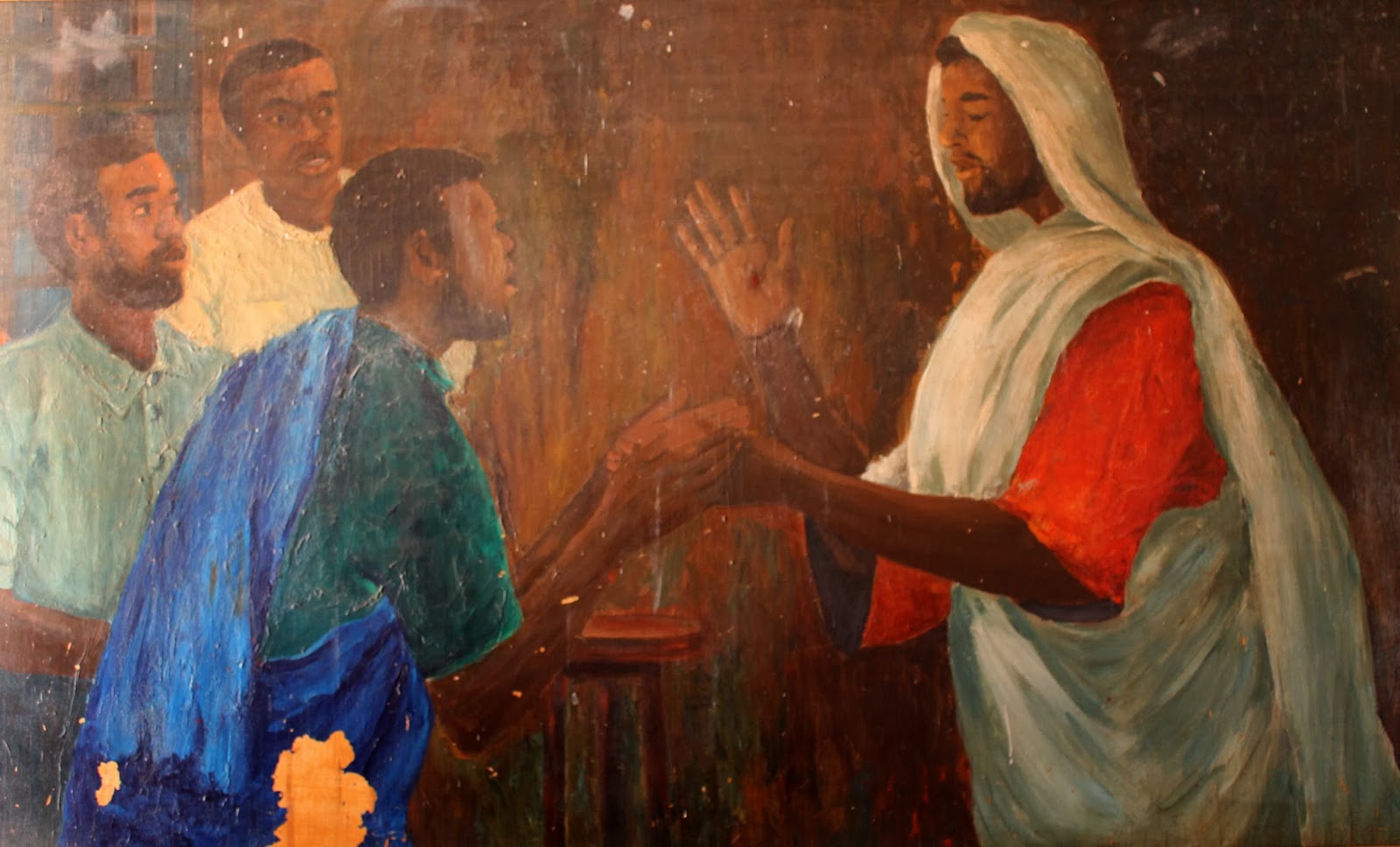 Andrew Mulenga s Hole In The Wall Njase Murals Get Facelift andrew-mulenga-s-hole-in-the-wall-njase-murals-get-facelift