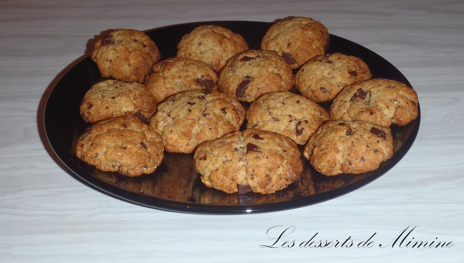 Des idées à déguster: Cookies... Humm trop bon