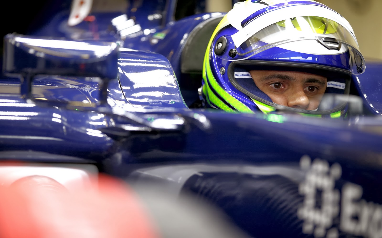 2014 JEREZ TEST IN HIGH RESOLUTION IMAGES, DAY 4 - FORMULA 1