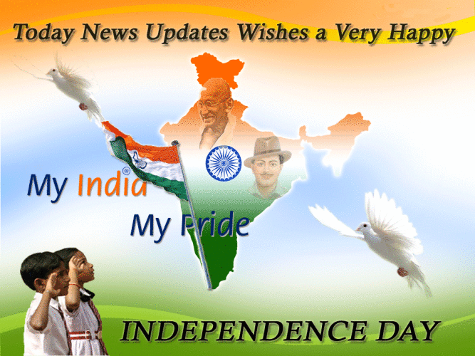 Independence Day Inspirational Quotes, Slogans by Freedom Fighters ...
