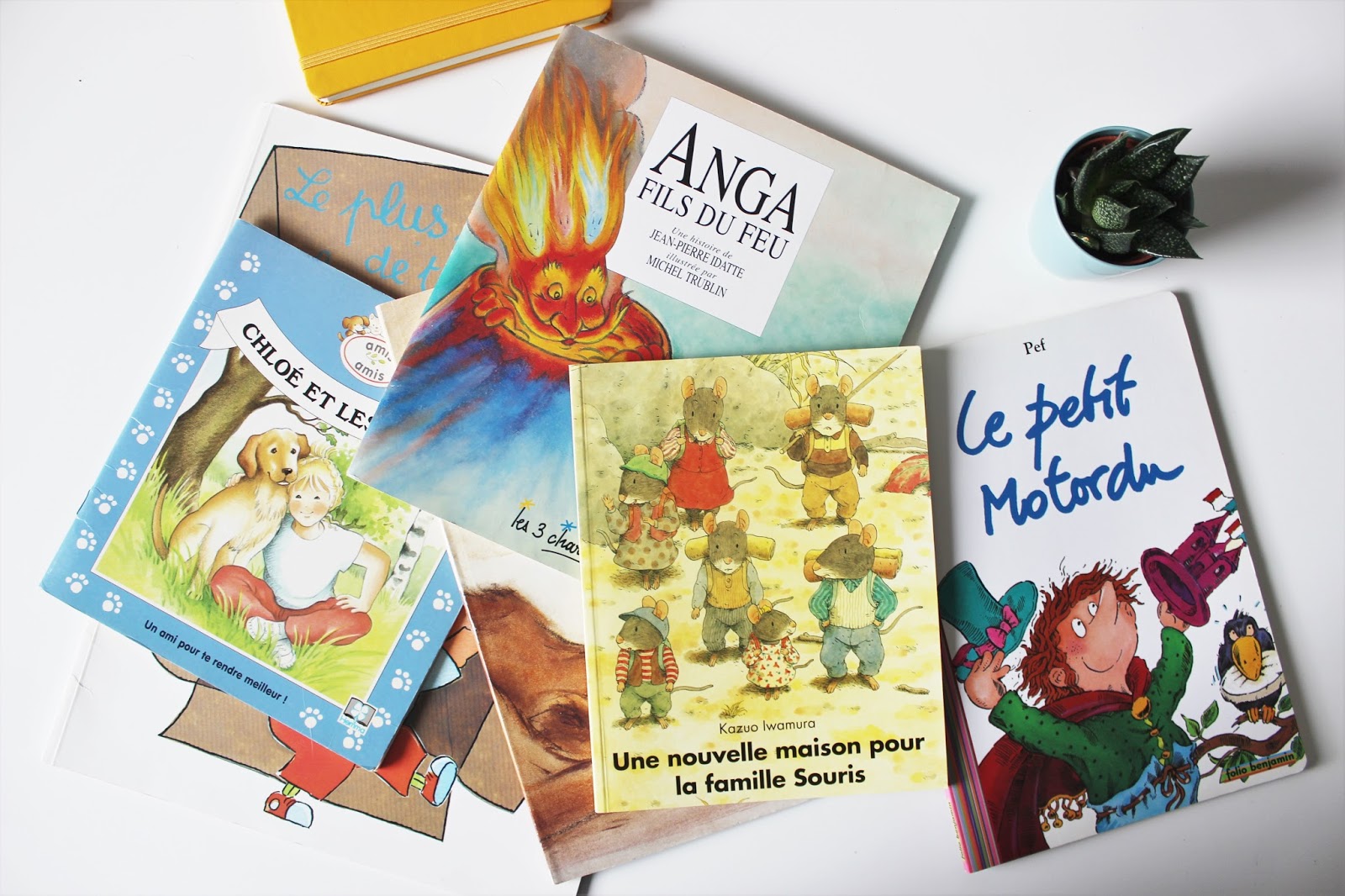 Mes albums jeunesses préférés de mon enfance. - Mais tu fais quoi Wilh