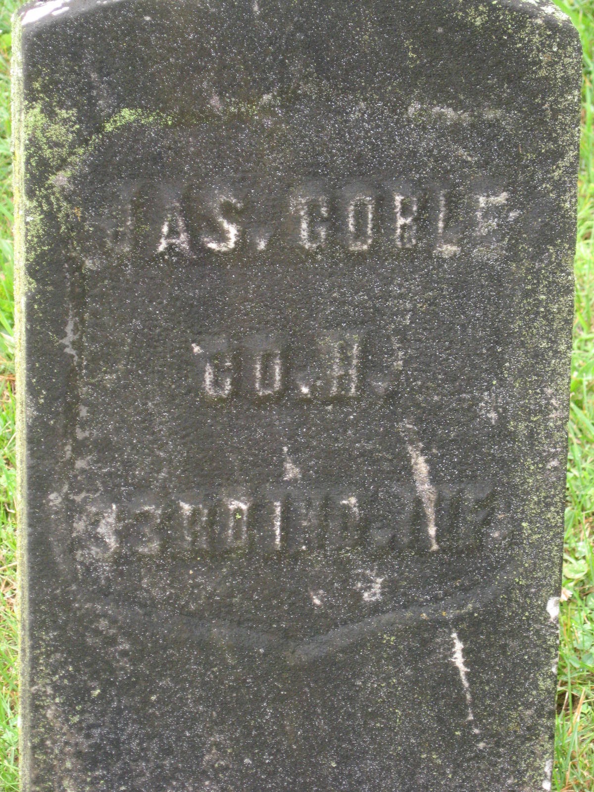 A Walk Through The Tombstones: Liberty Methodist Church Cemetery