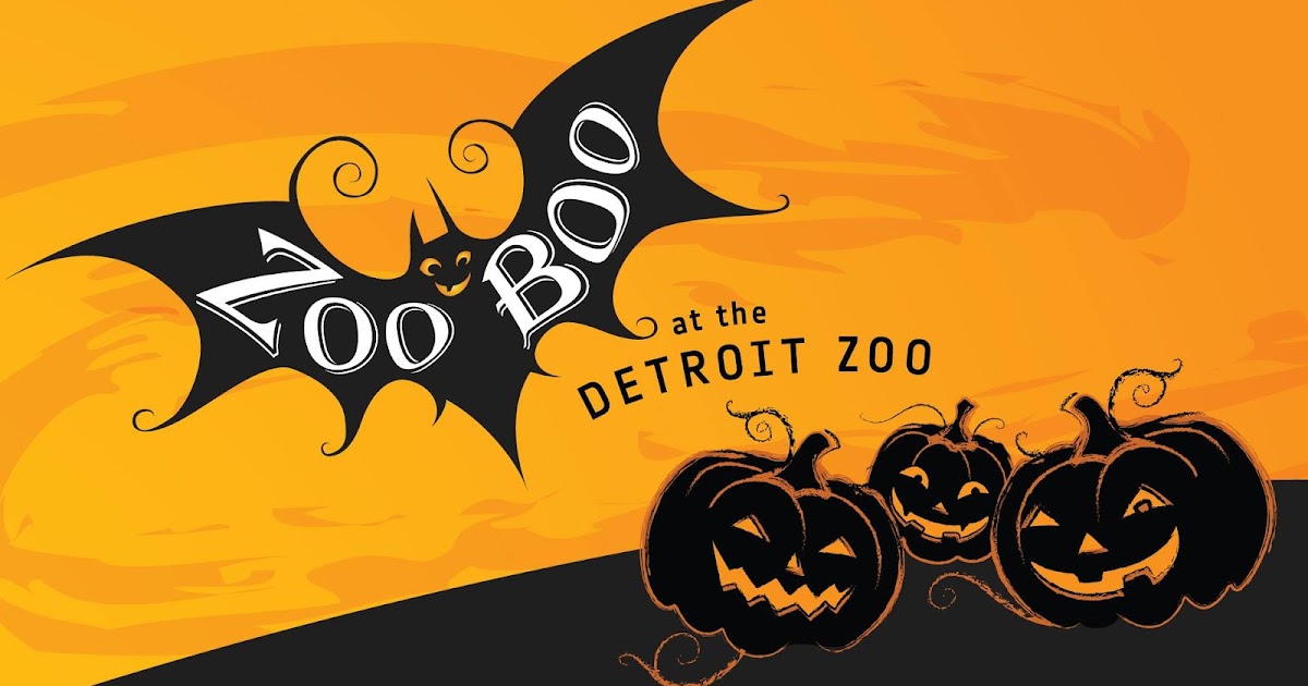 RETRO KIMMER'S BLOG: DETROIT ZOO BOO! FAMILY HALLOWEEN FUN!