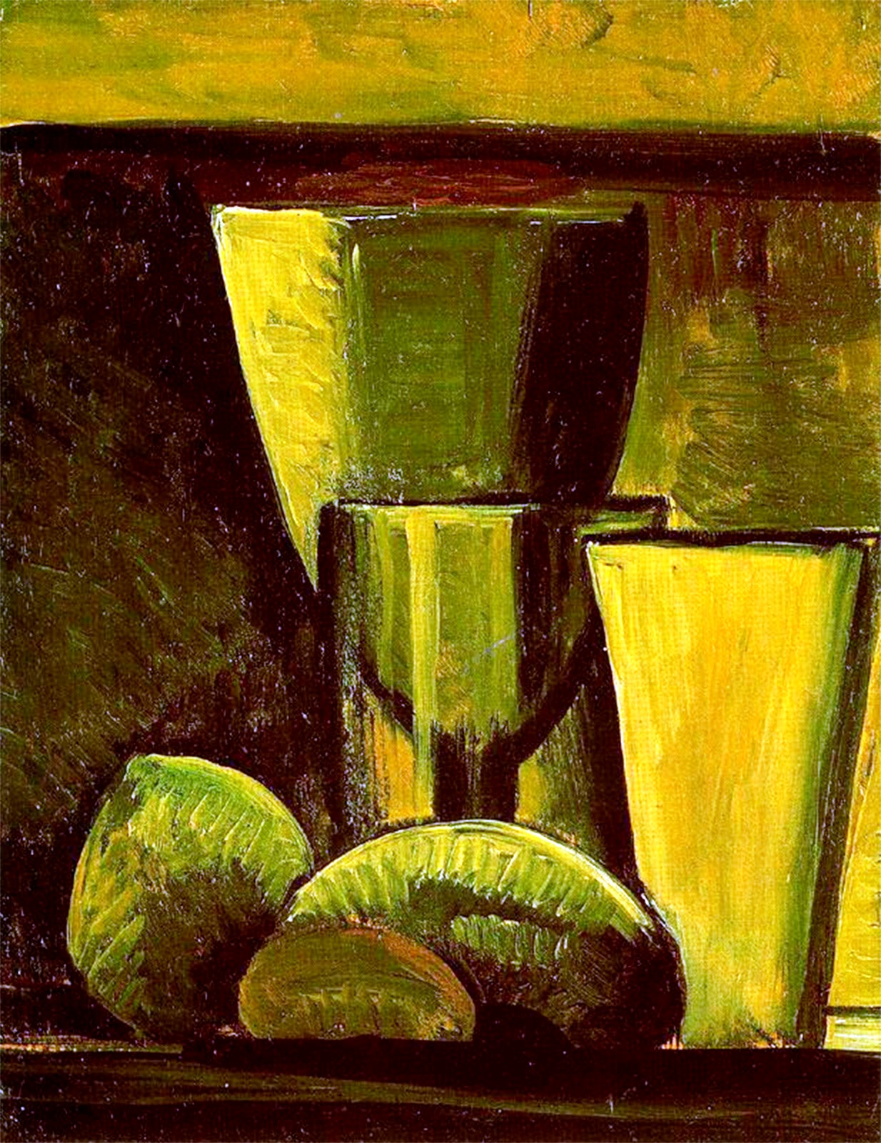 MI PINACOTECA: PABLO PICASSO.Cubismo lI. 1908-1909