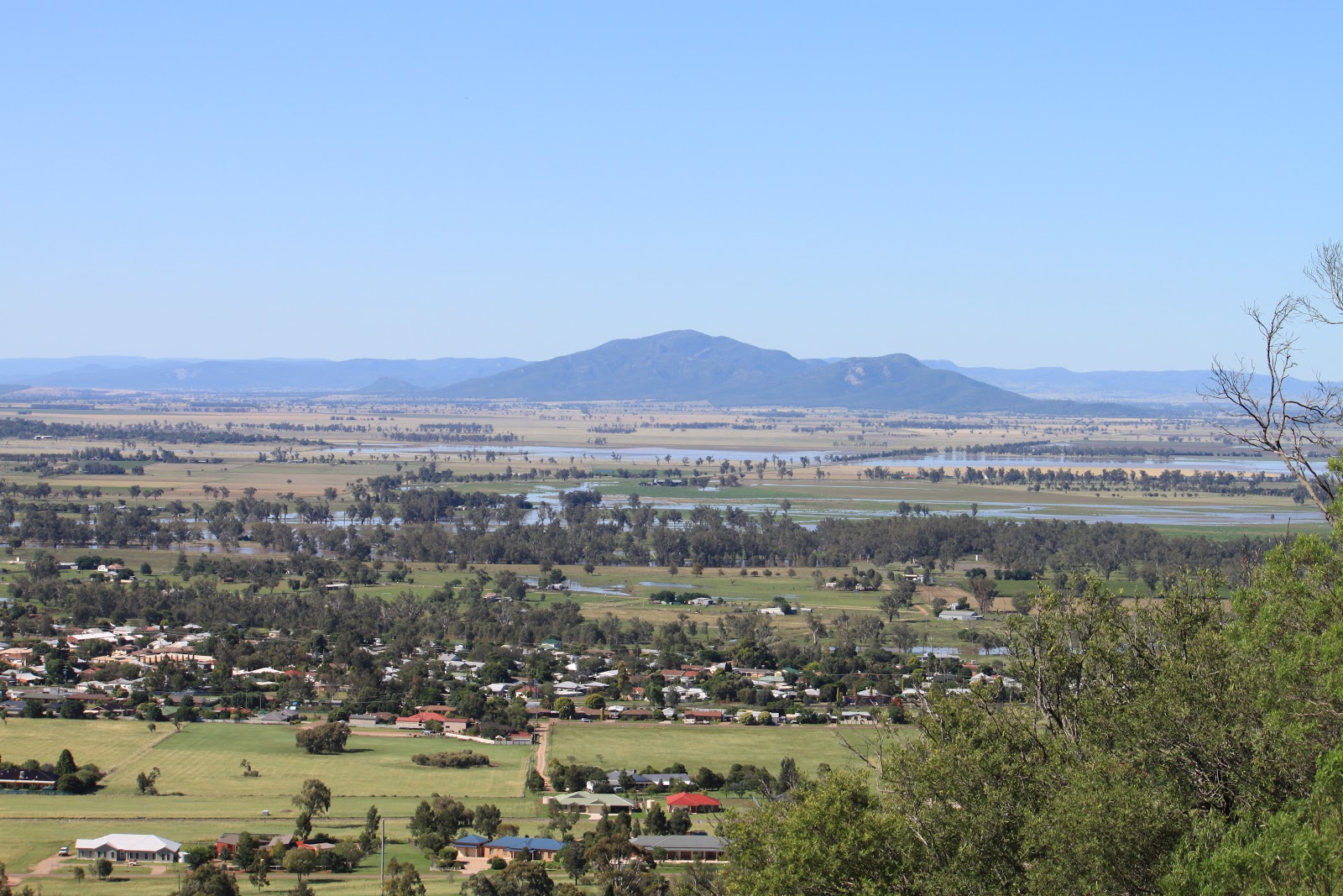 Jodi's Scraphaven: Gunnedah Floods..... again.....