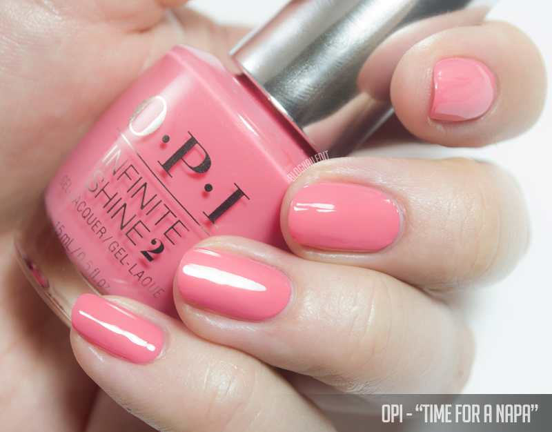 OPI California Dreaming Collection Poppies in Infinite Shine - Nailed ...