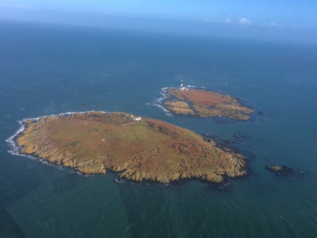 Lord Belmont in Northern Ireland: Lighthouse Island