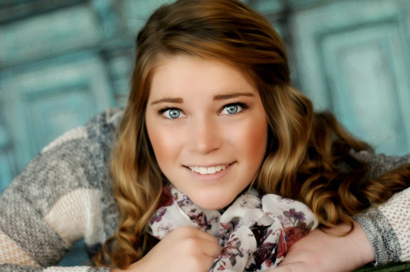 DGD Seniors: Chelsea | Senior Model | Pella, Iowa