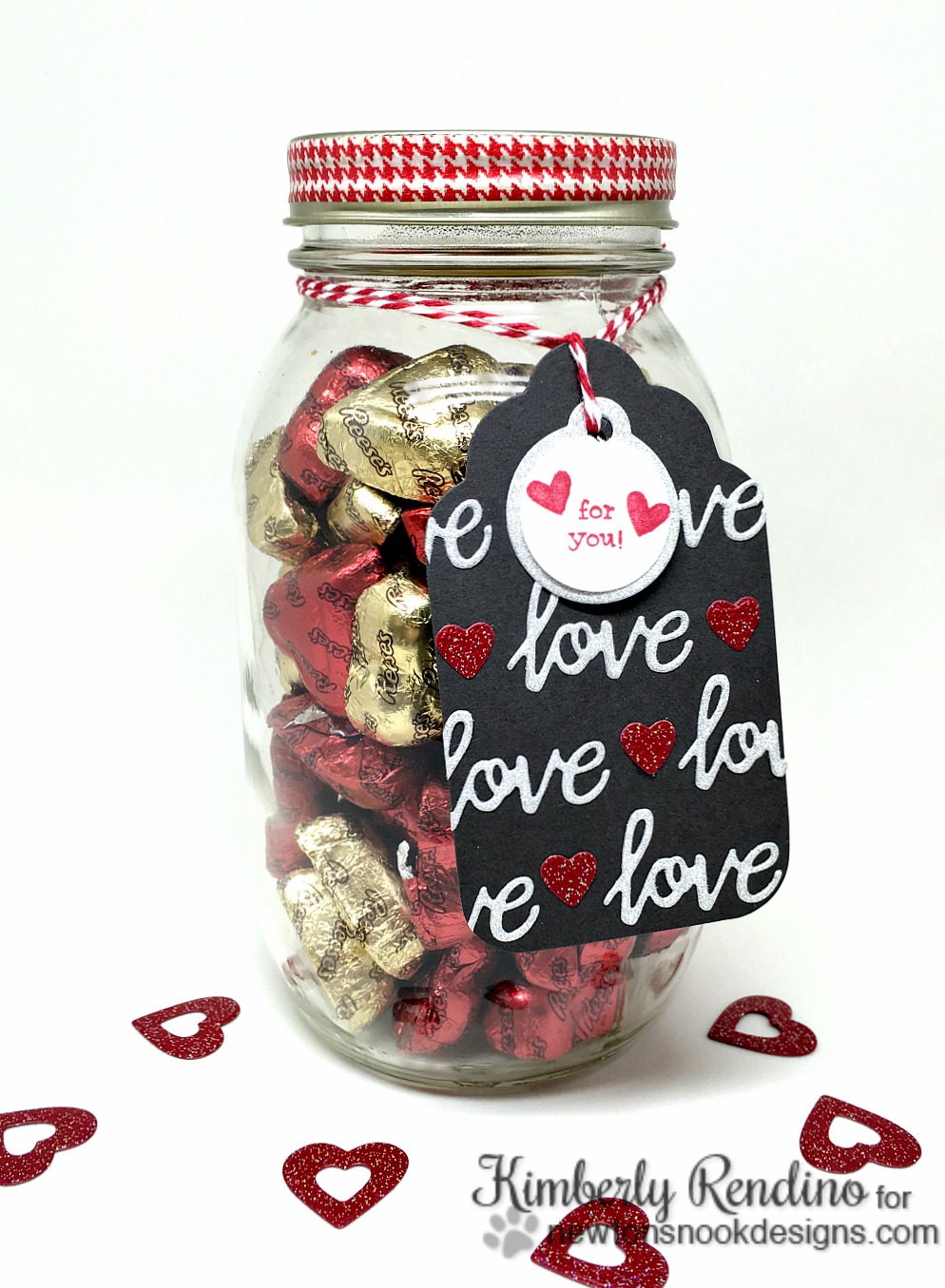 Kimplete Kreativity: Sweet Treats Blog Hop with Newton's Nook!