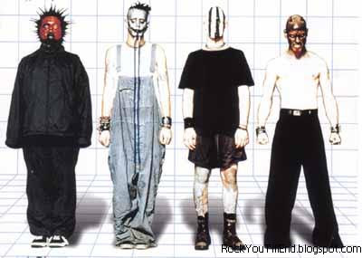 "Biografias De Cantantes": Mudvayne
