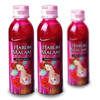 HARUM MALAM 250ML LEGACY SECRET | murahcheaponline I CANTIKBEAUTYMALL