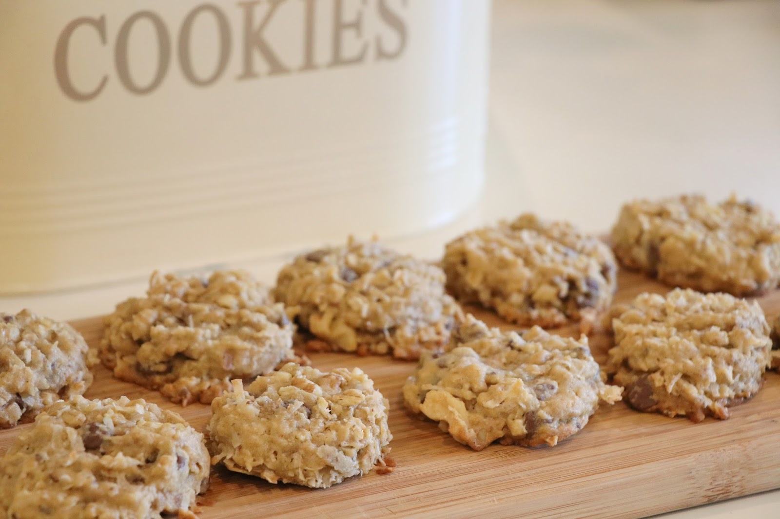 Loaded Chocolate Chip Cookies - swimguide