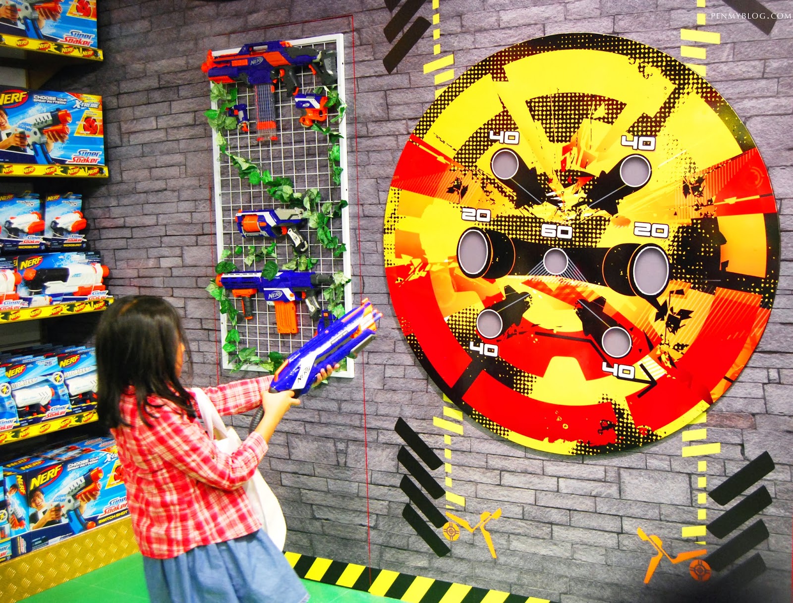 Pen My Blog: Hamleys First Flagship Store Opens in One Utama