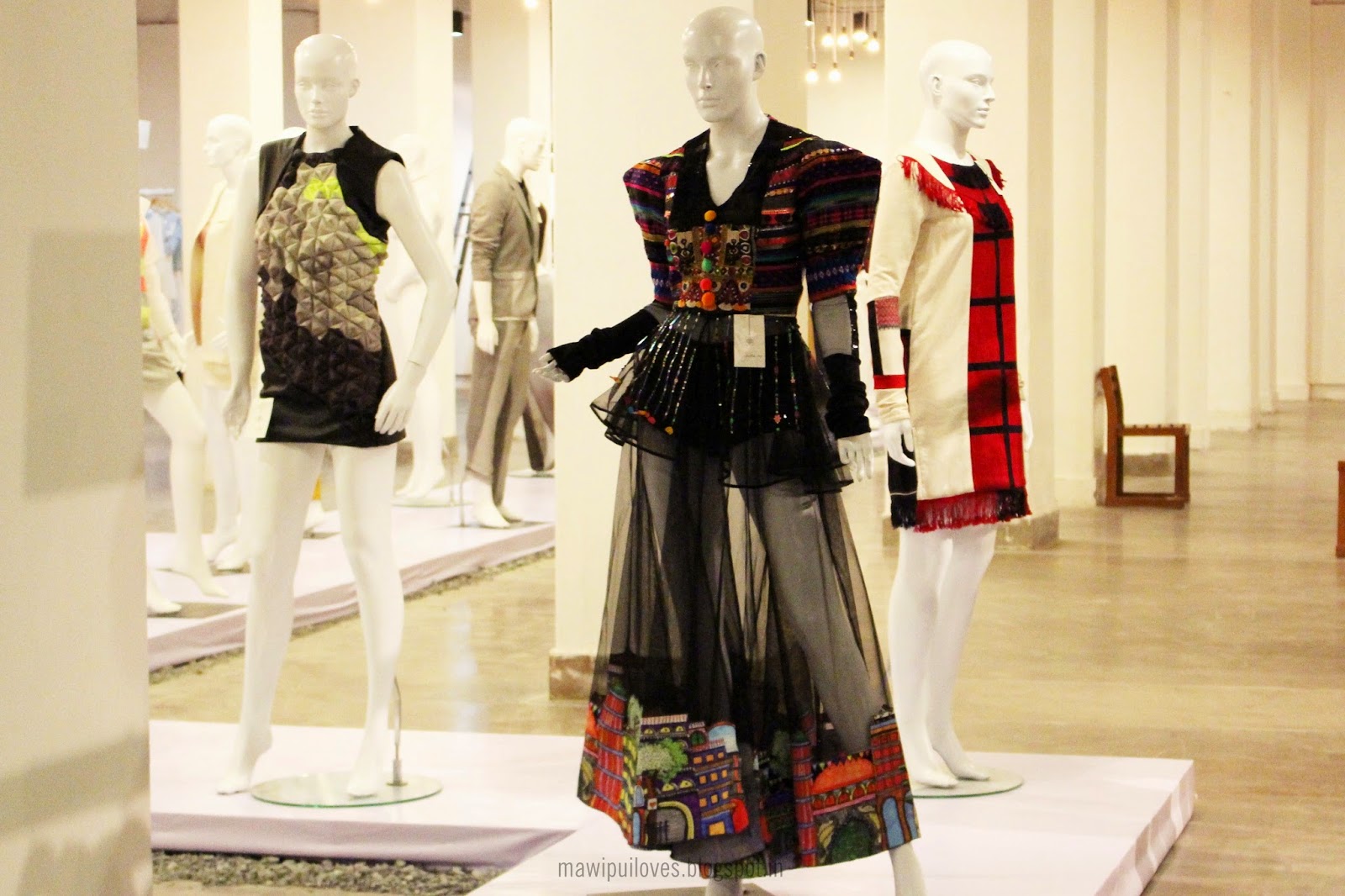 Department of Fashion Design '14 - NIFT, New Delhi.