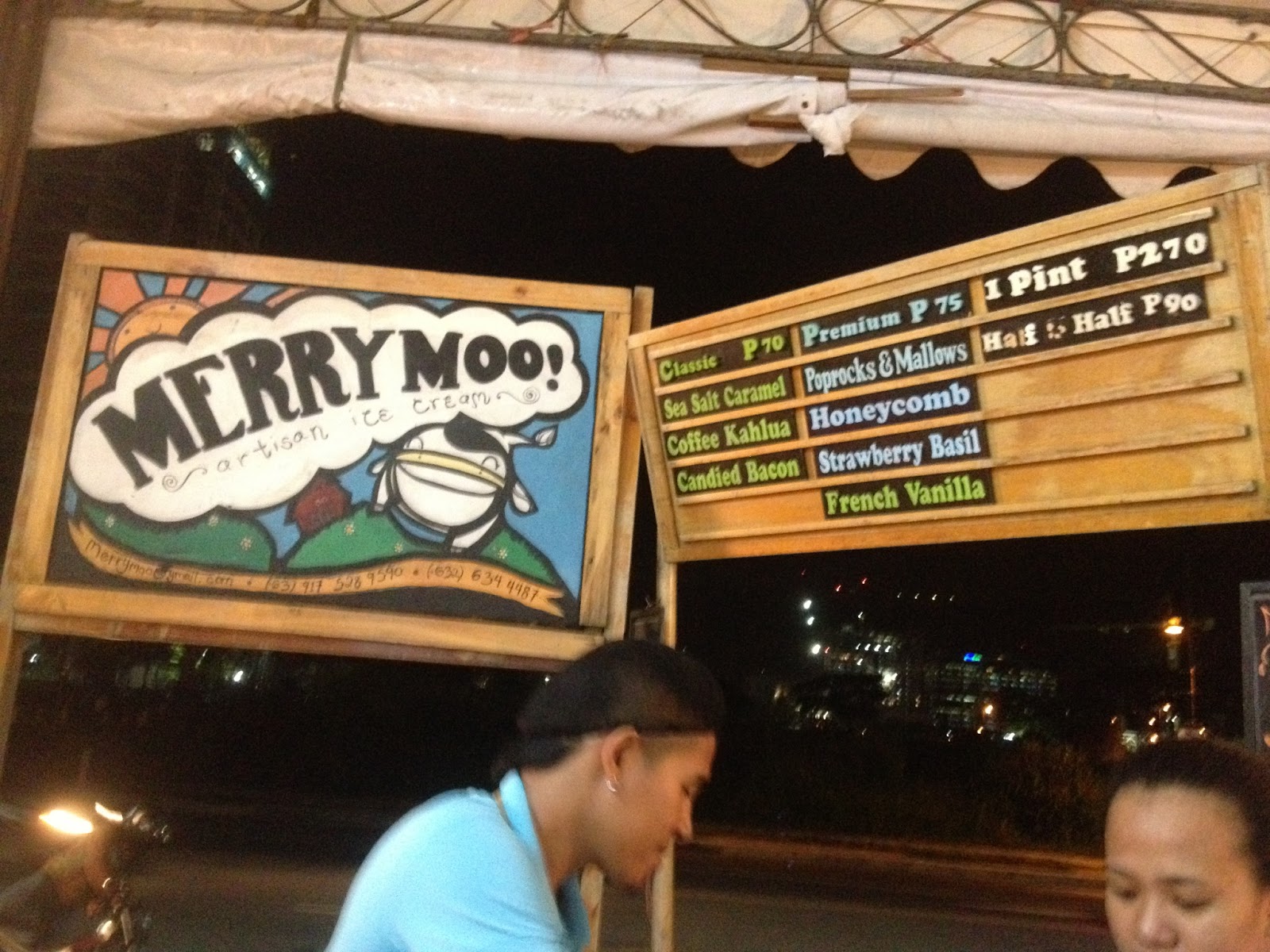 Ice Cream Cravings with Merry Moo | Food In The Bag