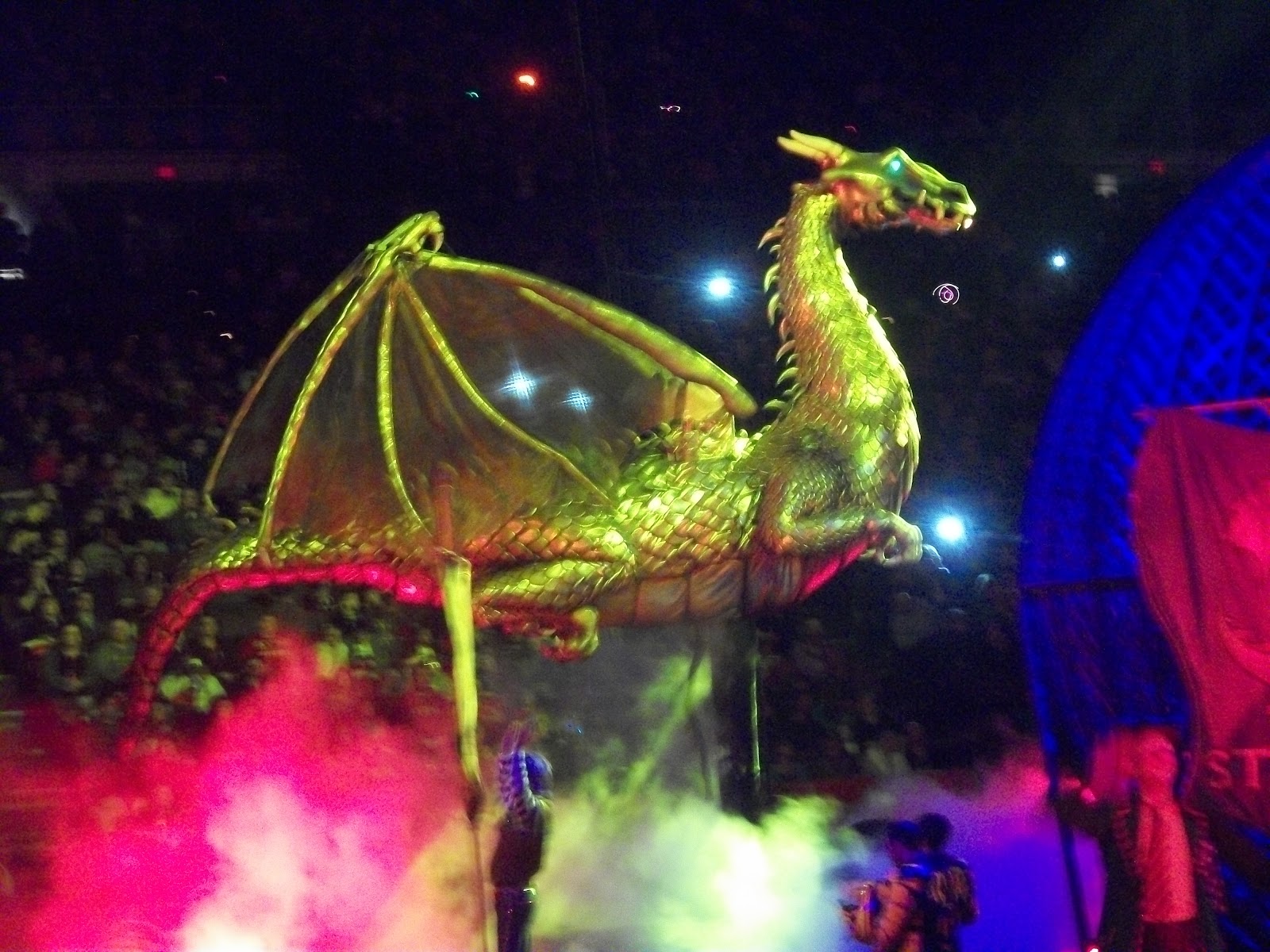 The shows description: