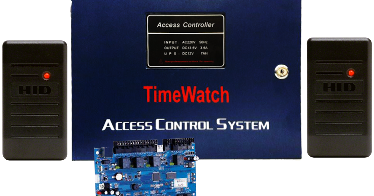 Biometric and Access Control Technology