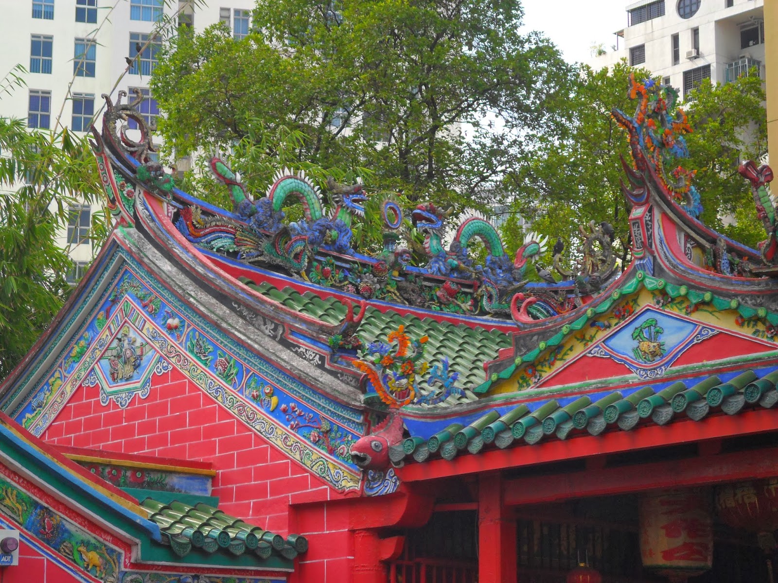 Balestier Heritage Trail 2014: Site 1: Goh Chor Tua Pek Kong Temple ...