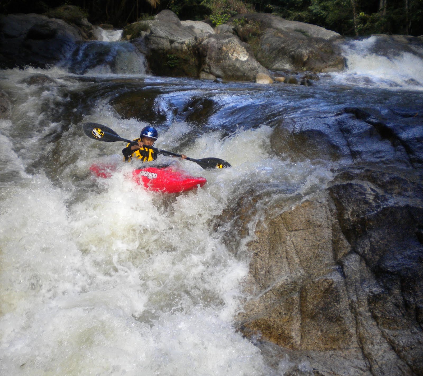 Sedim Recreational Park: PACKAGE OFFERED