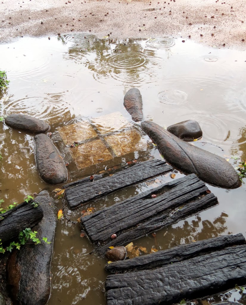 Speel-speel : Daar's water!!