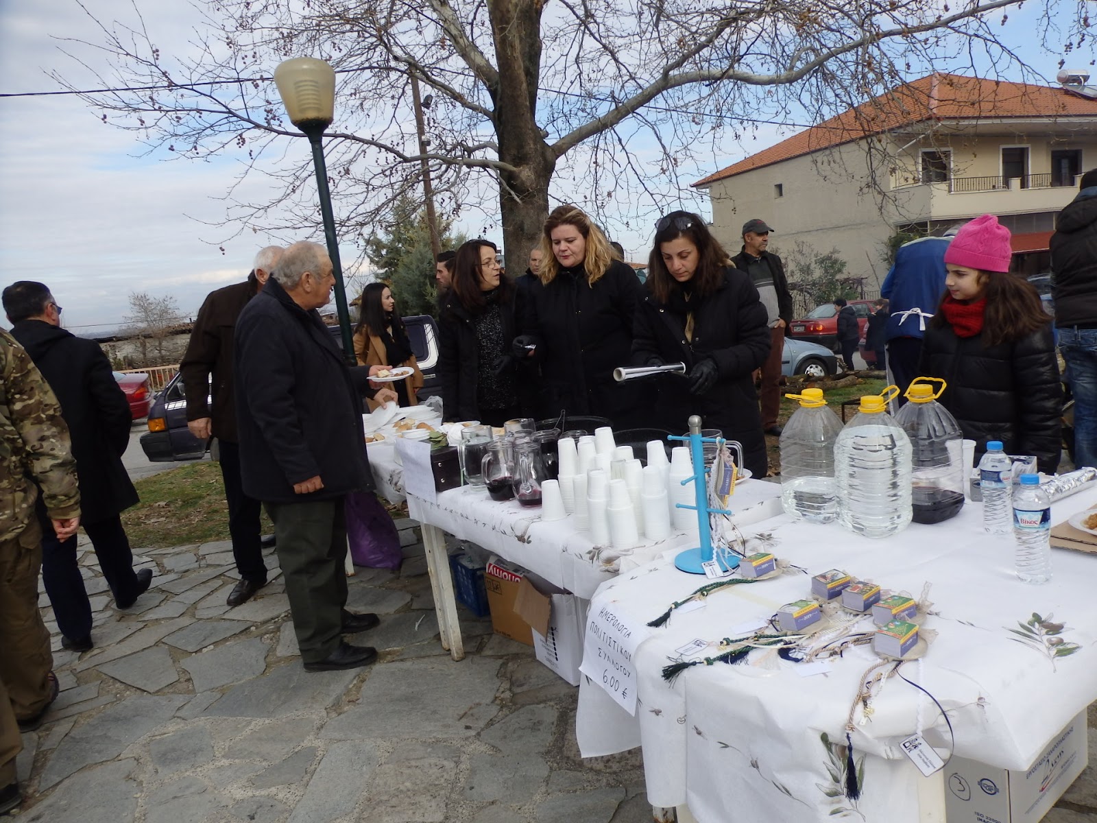 AMMOSIMATHIA BLOG: Με μεγαλη προσελευση κοσμου πραγματοποιηθηκε σημερα ...