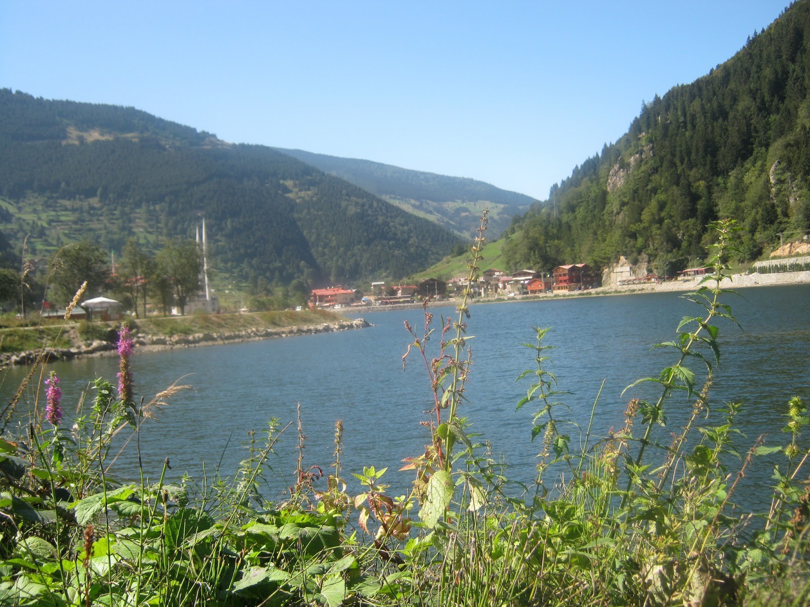 Manzaralar - Doğal Manzaralar