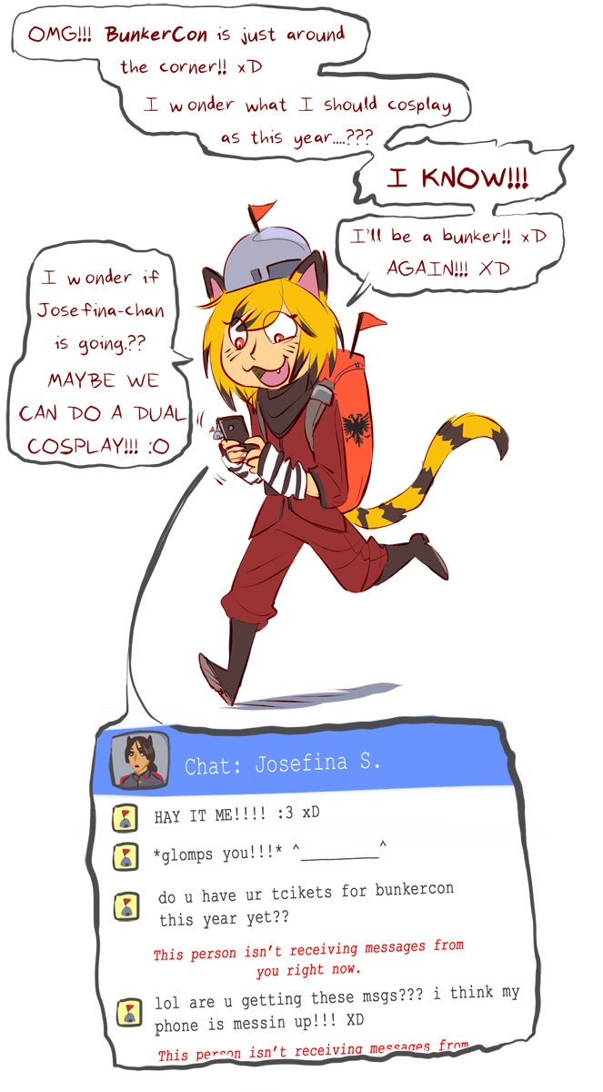 Political Ideology Catgirls Archive