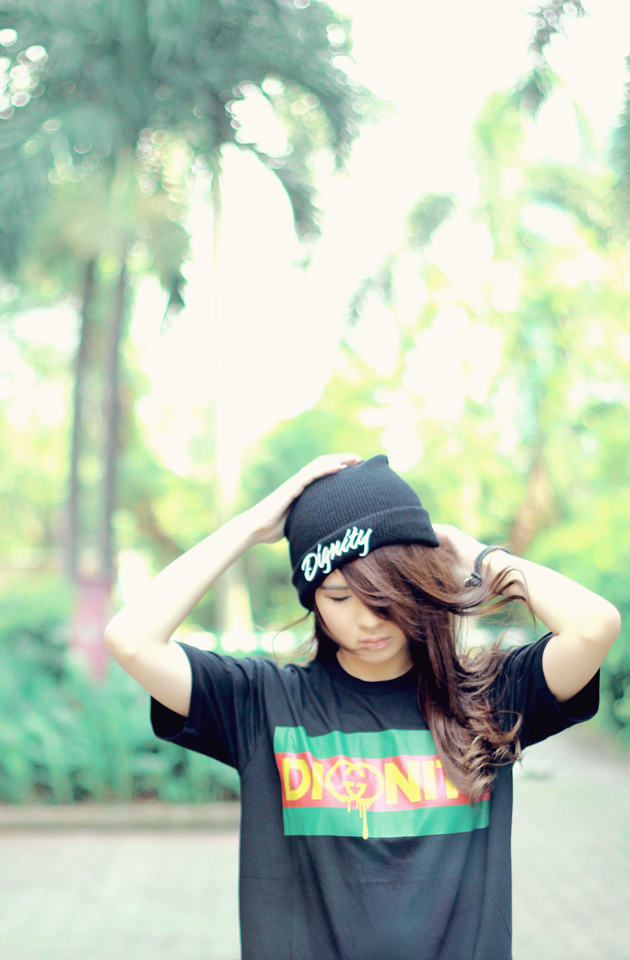 Brown Platform: Dignity combo