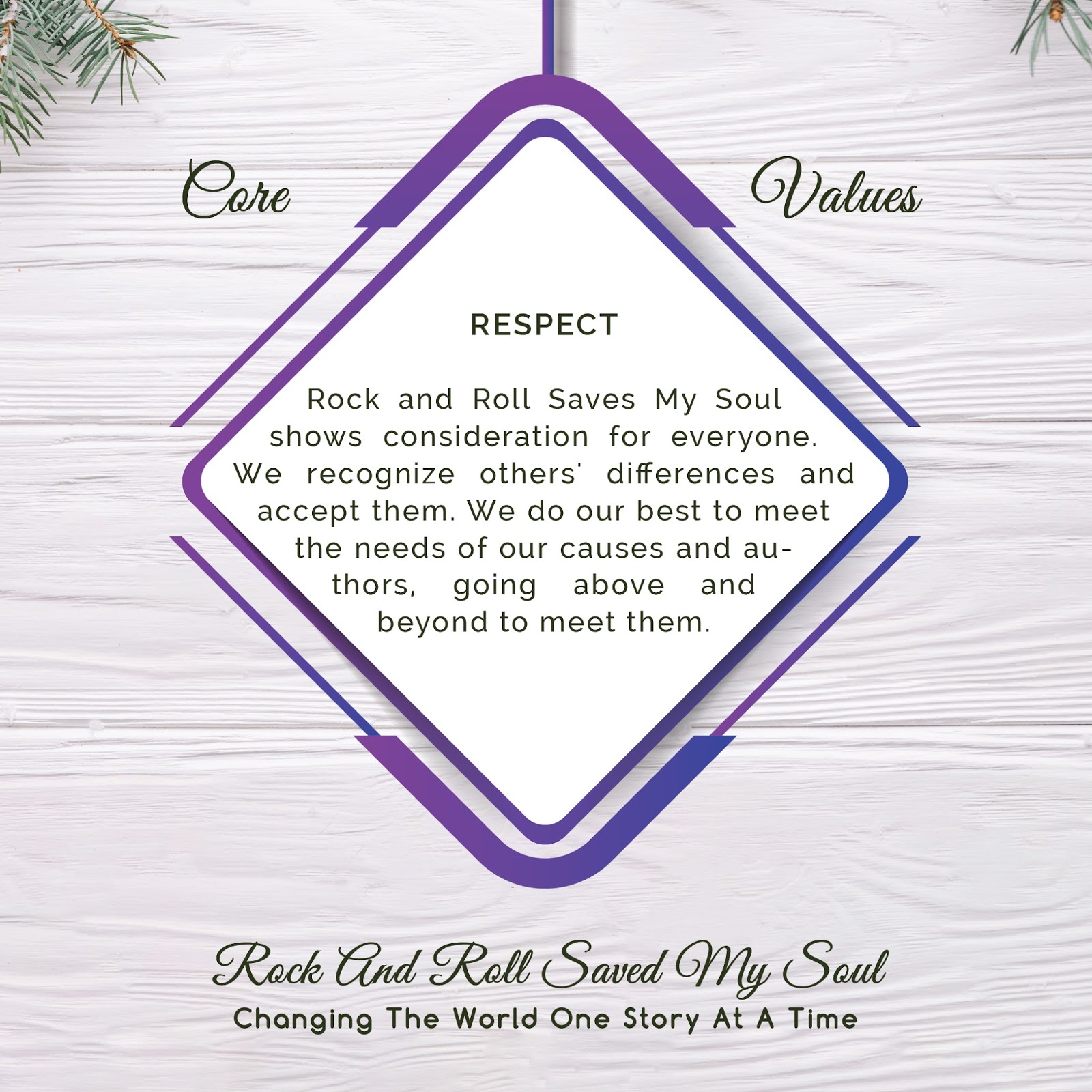 Core Value Respect core-value-respect