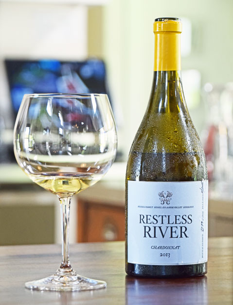 .: The MENU Wine of the Week: Restless River Chardonnay