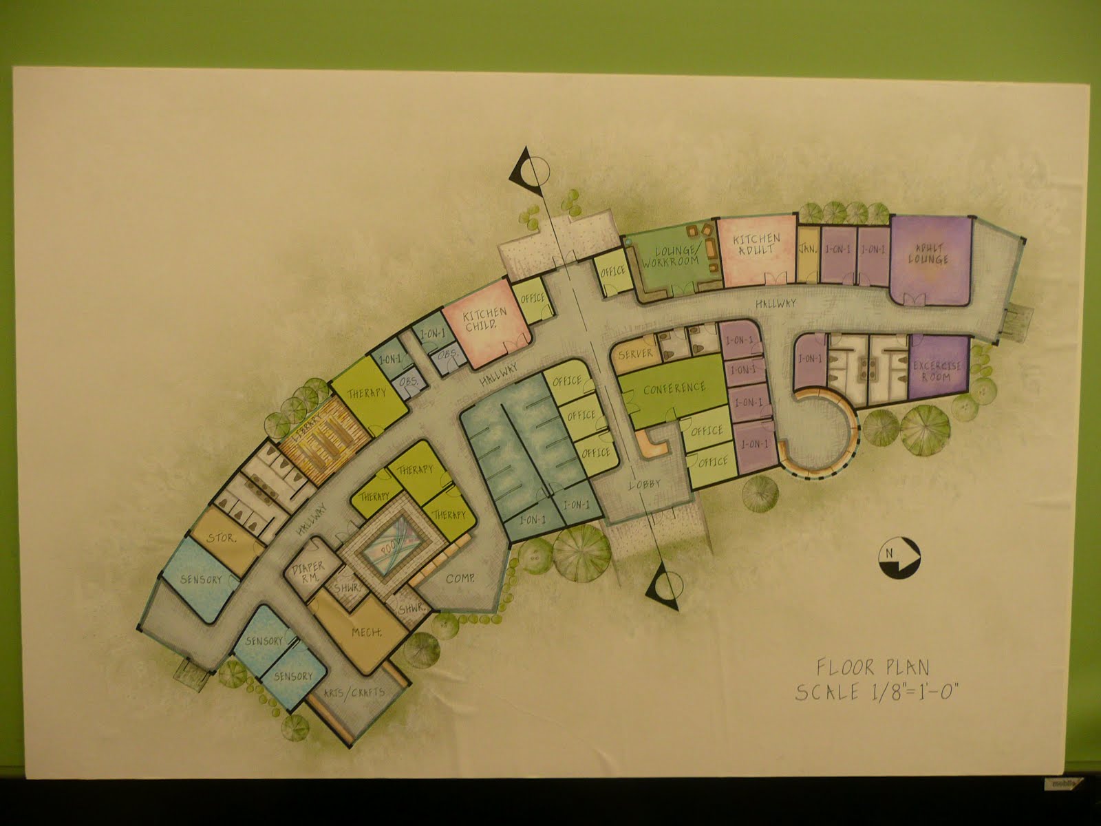 Shaun Johnson: The Autism Center