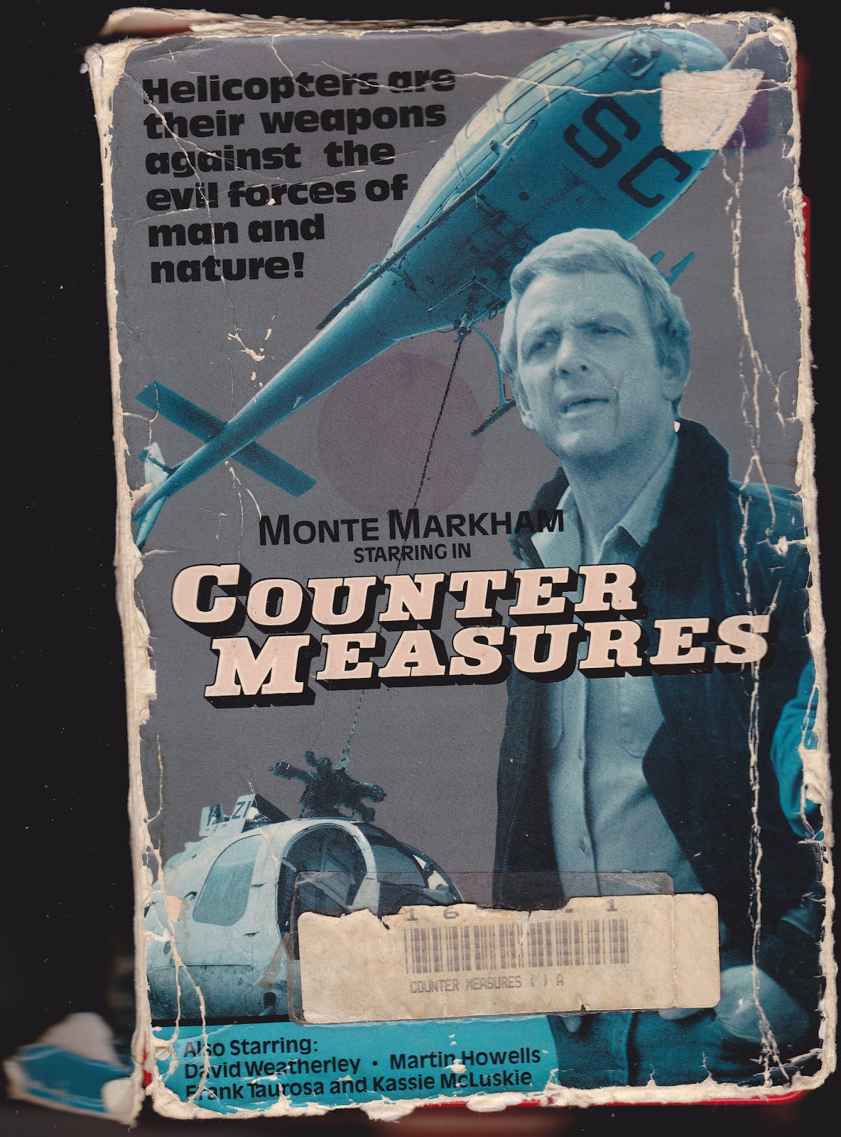 Comeuppance Reviews: Counter Measures (1985)