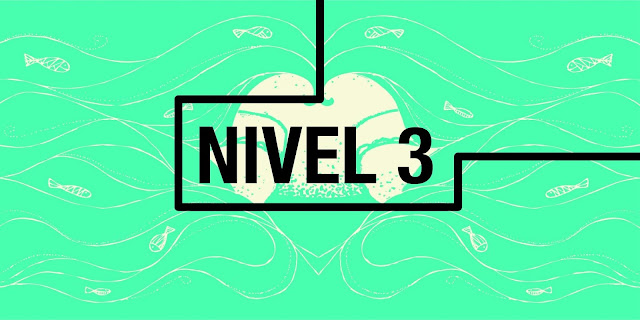 ¡TERCER NIVEL! - Kiddo's Adventure