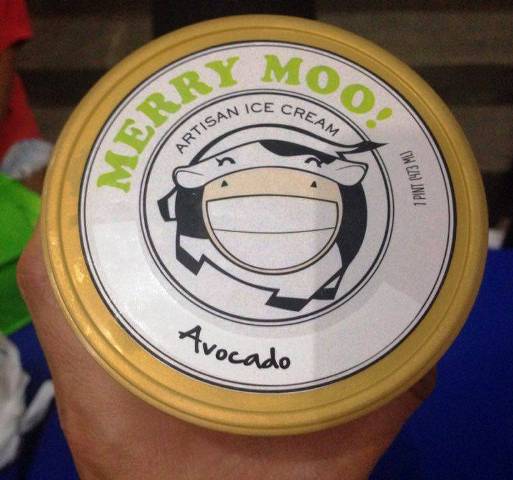 ERICJAZ FOODIES: MERRY MOO ICE CREAM
